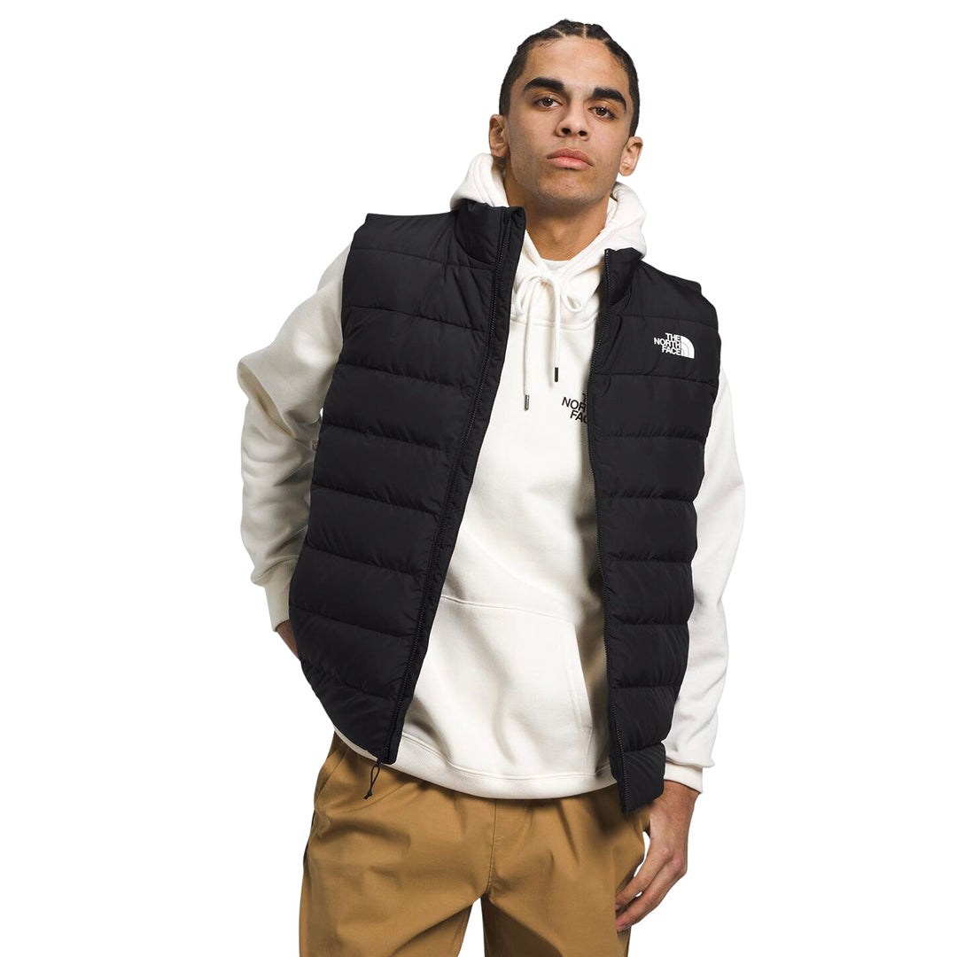 Chaleco Aconcagua 3 para hombre color negro - THE NORTH FACE Guatemala ...