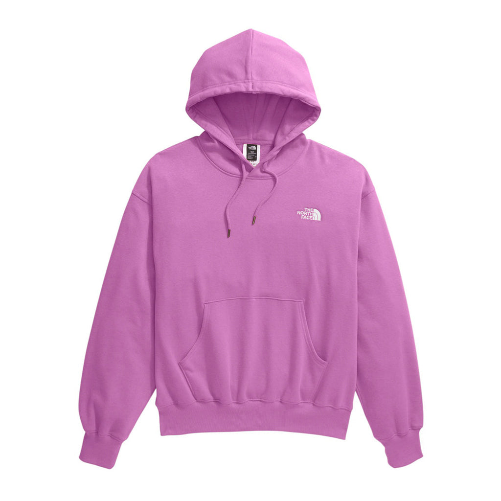 Hoddie Evolution Vintage para hombre color morado - THE NORTH FACE ...